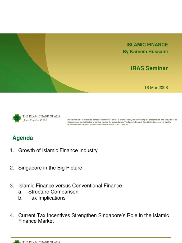 IRAS Presentation | PDF