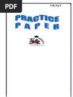 TALLY PRIME WITH GST Notes PDF | PDF | Invoice | Business