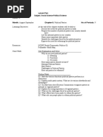 Interdisciplinary Project Class 10 | PDF | Globalization ...