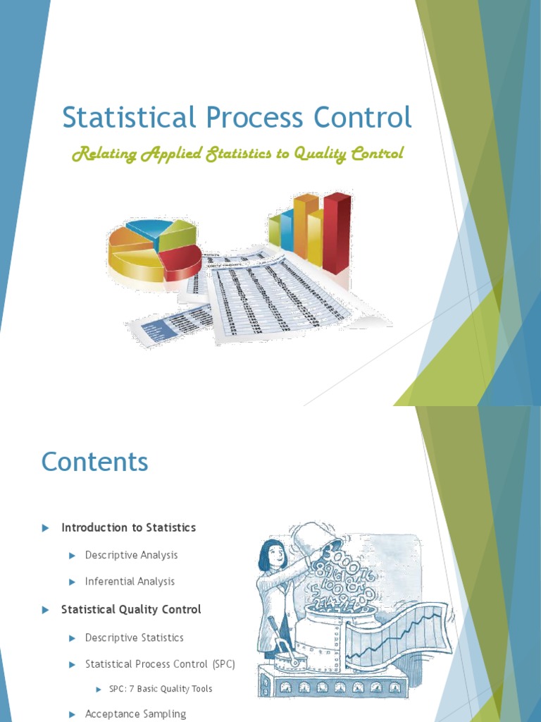 SPC-SQC Good | PDF | Statistics | Level Of Measurement