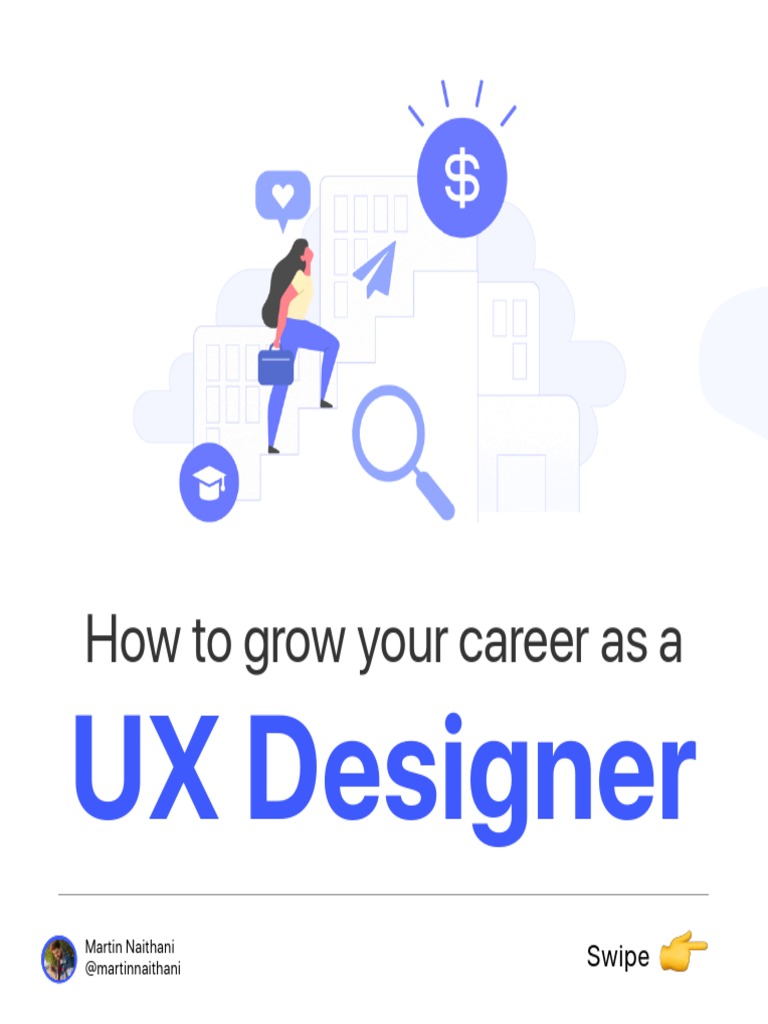 UX Career Growth Guide | PDF