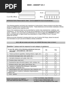 Leeds Dependence Questionnaire Assessment | PDF | Substance Dependence ...