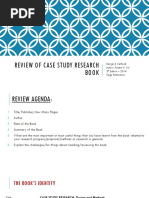 Writing Chapter 4 - Analysis of Data (Qualitative) | PDF | Qualitative ...