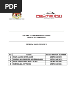 SRS Hostel Management System HMS | PDF | Identity Document | Databases