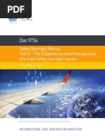 ICAO Annex 19 (English) | PDF | Safety | Aircraft