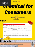 Glycerin Grade Comparison Chart | PDF | Glycerol | Chemistry