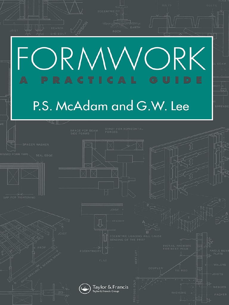 Formwork A Practical Guide | Download Free PDF | Concrete | Framing ...