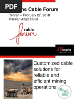 Milliken Conductors for HV Transmission | PDF | Electrical Conductor ...