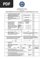 NEC - Residential Electrical Load Calc Worksheet | PDF | Home Appliance ...