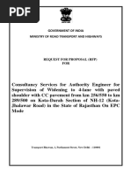 Bid Validity Extension Letter | PDF | Business