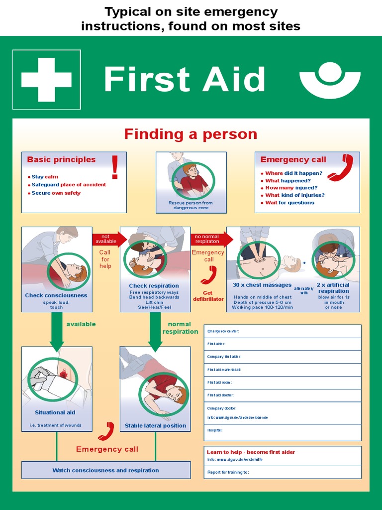 First Aid | PDF | First Aid | Traumatology