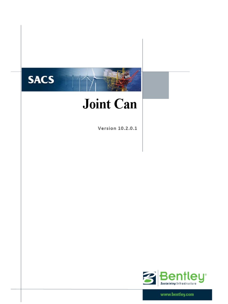 Joint Can | PDF | Truss | Bending