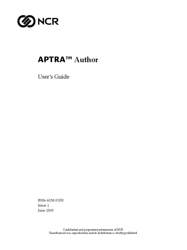 Aptra Author | PDF | Electromagnetic Interference | Federal ...