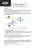 Pyrene Excimer Formation Kinetics | PDF | Absorption Spectroscopy ...