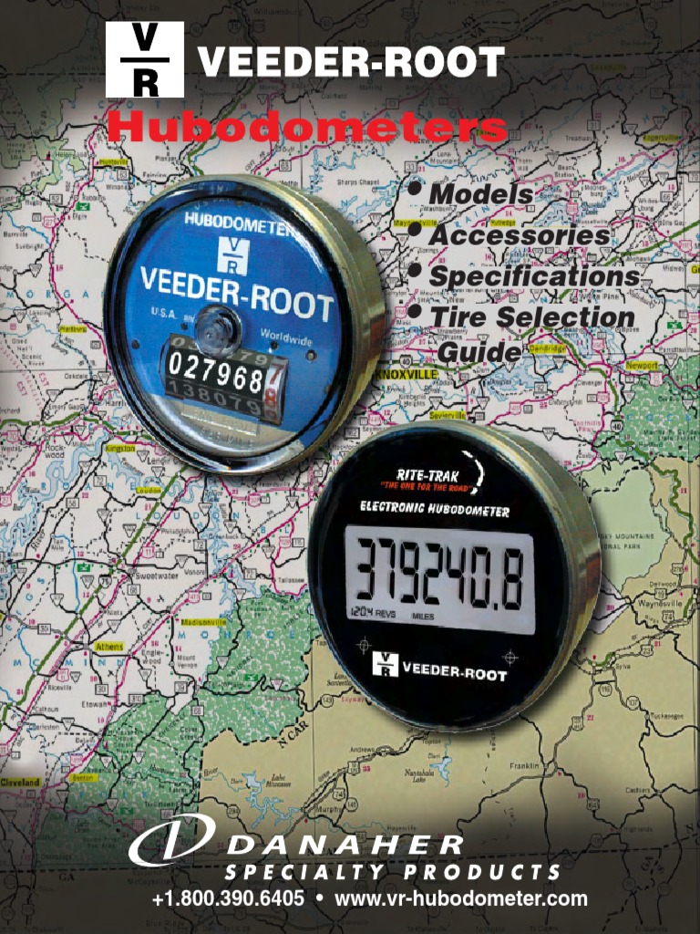 Hubodmeter Datasheet | PDF | Manufactured Goods