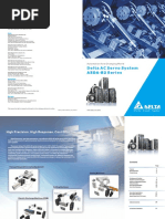 Delta E3 Catalog | PDF | Alternating Current | Servomechanism