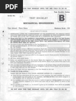 Sample Answer Sheet | PDF