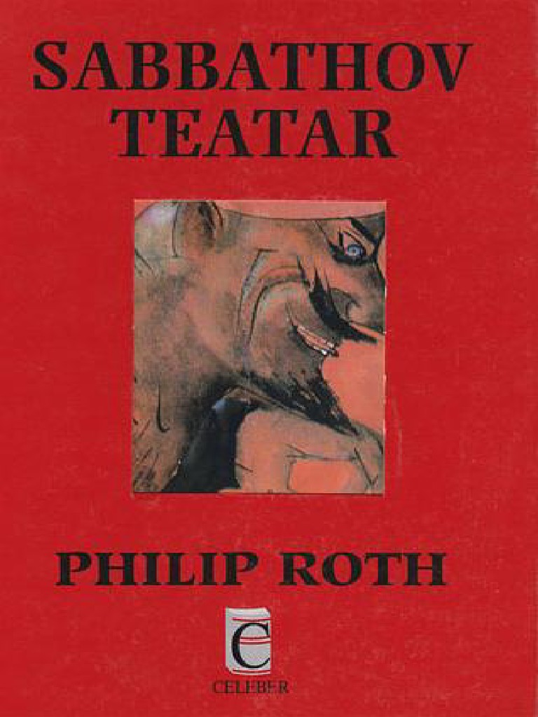 Filip Rot Sabbathov Teatar PDF | PDF
