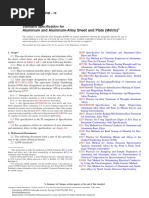 ASTM B209-Standard Specification For Aluminum and Aluminum-Alloy Sheet ...