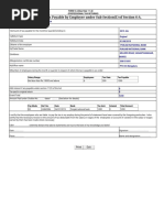 Professional Tax Form 5 for Employers | PDF