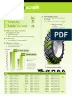 OTR Rim and Wheel Weight Chart | PDF | Tire | Machines