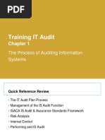 Information Technology Assurance Framework of ITAF | PDF | Audit ...