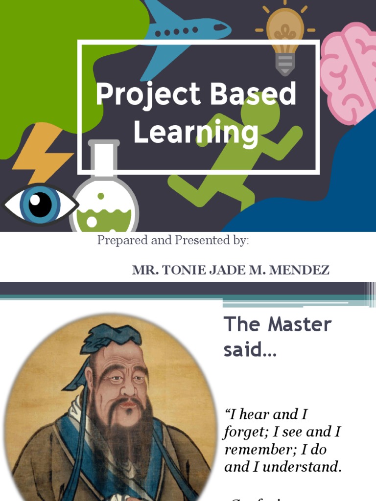 Understanding Project-Based Learning | PDF | Project Based Learning ...