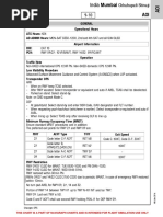 FAA - Form - 8010-4 - (Malfunctions - Defect Form) | PDF | Federal ...