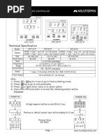 Multispan Catalog | PDF