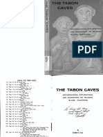 Tabon Man | PDF | Stone Age