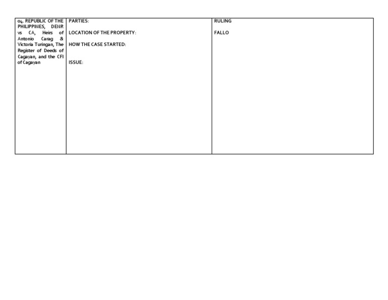 Prop Digest Format | PDF