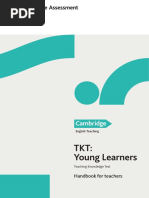 The TKT Course Modules 1, 2 and 3 2nd | PDF | Language Education ...