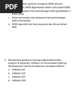 Standar Lila untuk Remaja dan Dewasa | PDF