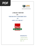 Amul Mission and Vision | PDF | Leadership | Market (Economics)