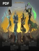 Pathfinder 1e Arcanist Guide | PDF | Gary Gygax Games | D20 System