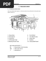 Spesifikasi dan Komponen HD 785-7 | PDF | Fuel Injection | Gear