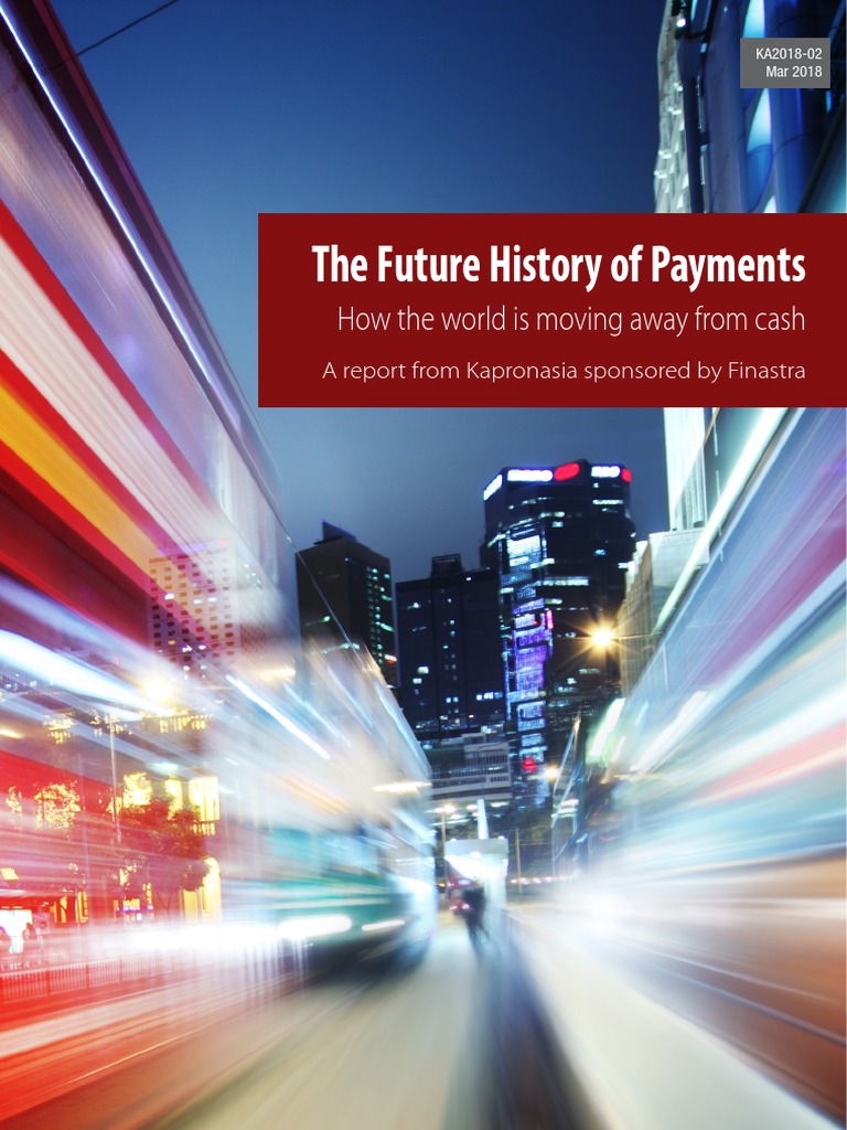 Future of Payments: Trends & Insights | PDF | We Chat | Cheque
