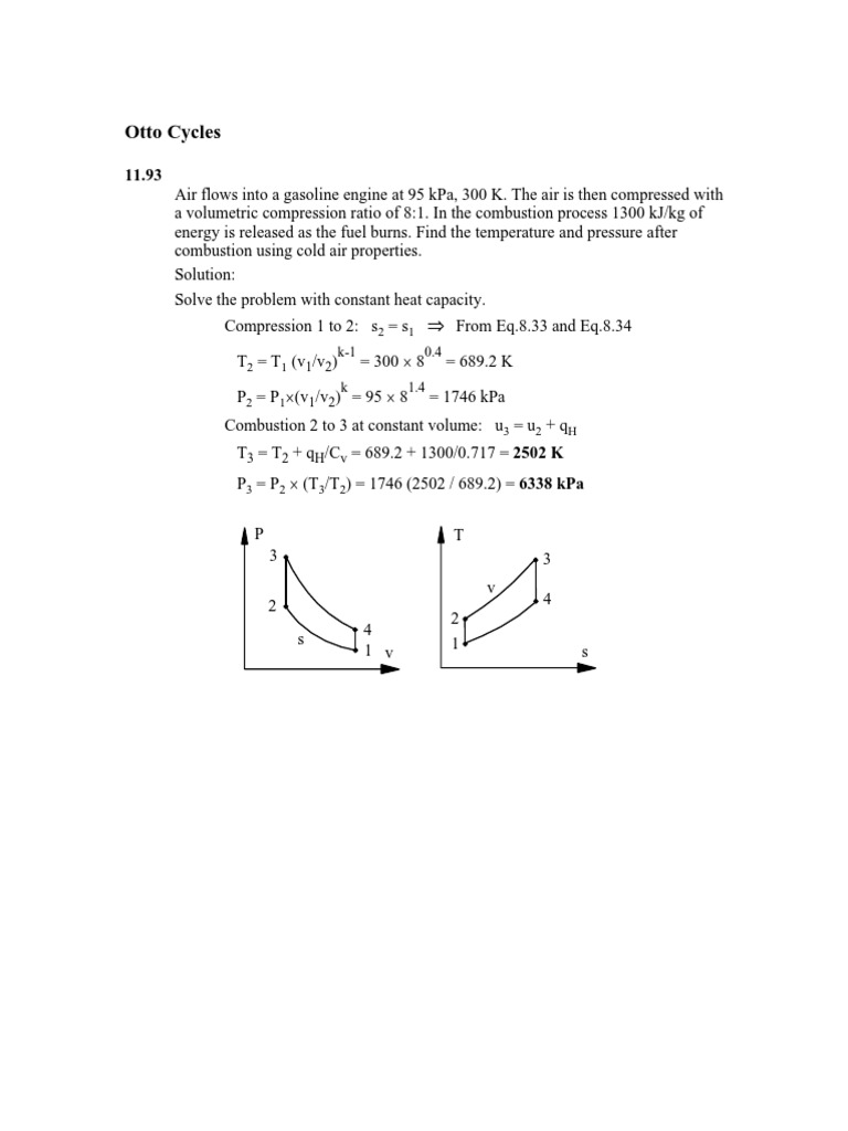 Imprimir PDF | PDF | Diesel Engine | Combustion