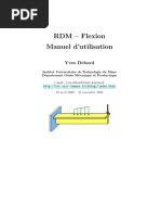 rdm6 Exemples | PDF