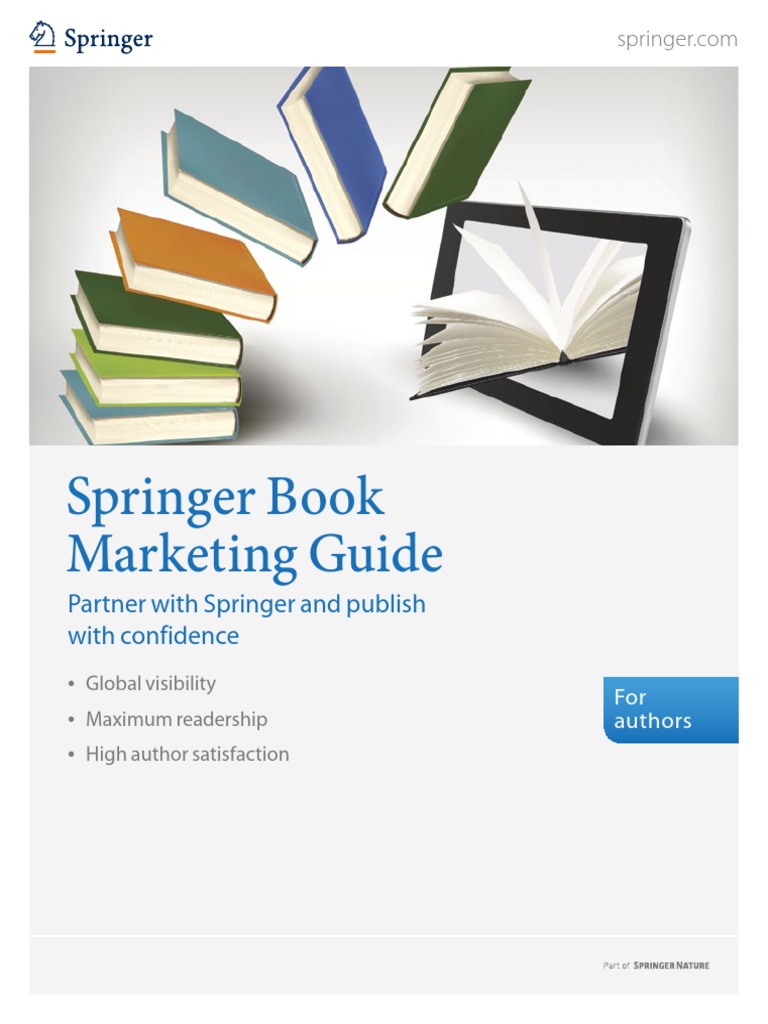 Book Marketing Guide | PDF | Social Media | Popular Culture & Media Studies