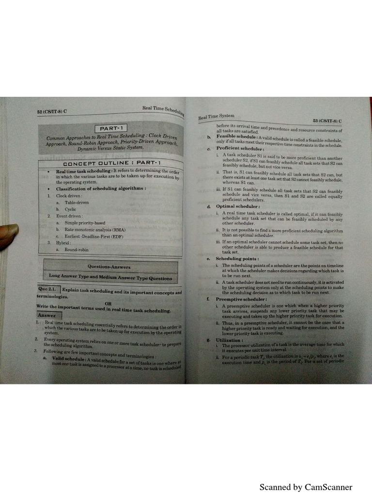 CamScanner Usage Guide | PDF