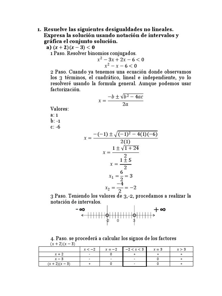 Problemas Pre-Calculo | PDF | Integral | Ecuaciones