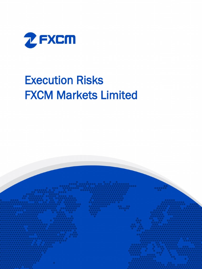 Execution Risks | Download Free PDF | Order (Exchange) | Margin (Finance)