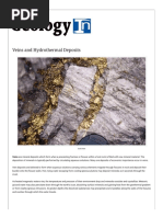 Crustiform and Quartz Textures Analysis | PDF | Quartz | Minerals