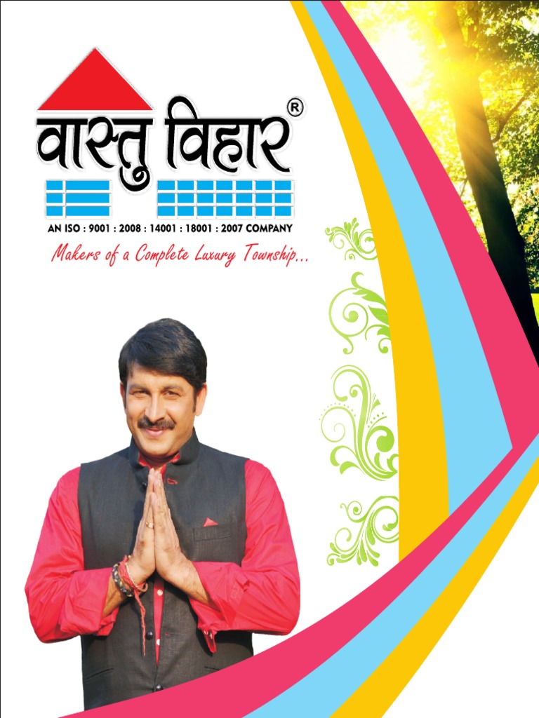 Vastu Vihar Brochure PDF | PDF | Room | Kitchen