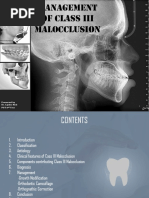 ENVELOPE OF DISCREPANCY Seminar 13 | PDF | Orthodontics | Dentistry ...