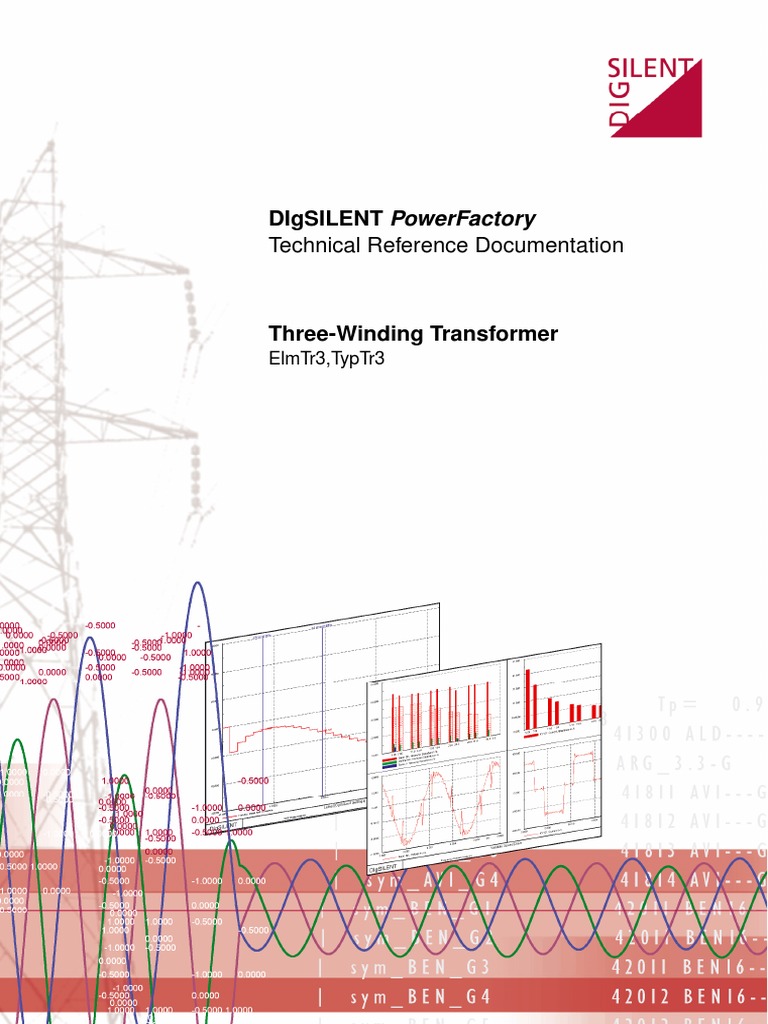 TechRef 3 W Transformer | PDF | Transformer | Electrical Impedance