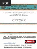 1 PF Audit Checklist | PDF | Interest | Loans