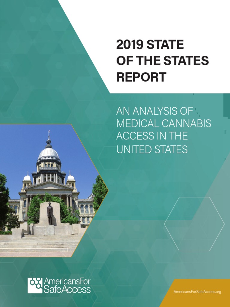 2019 State of The States Report | PDF | Driving Under The Influence ...