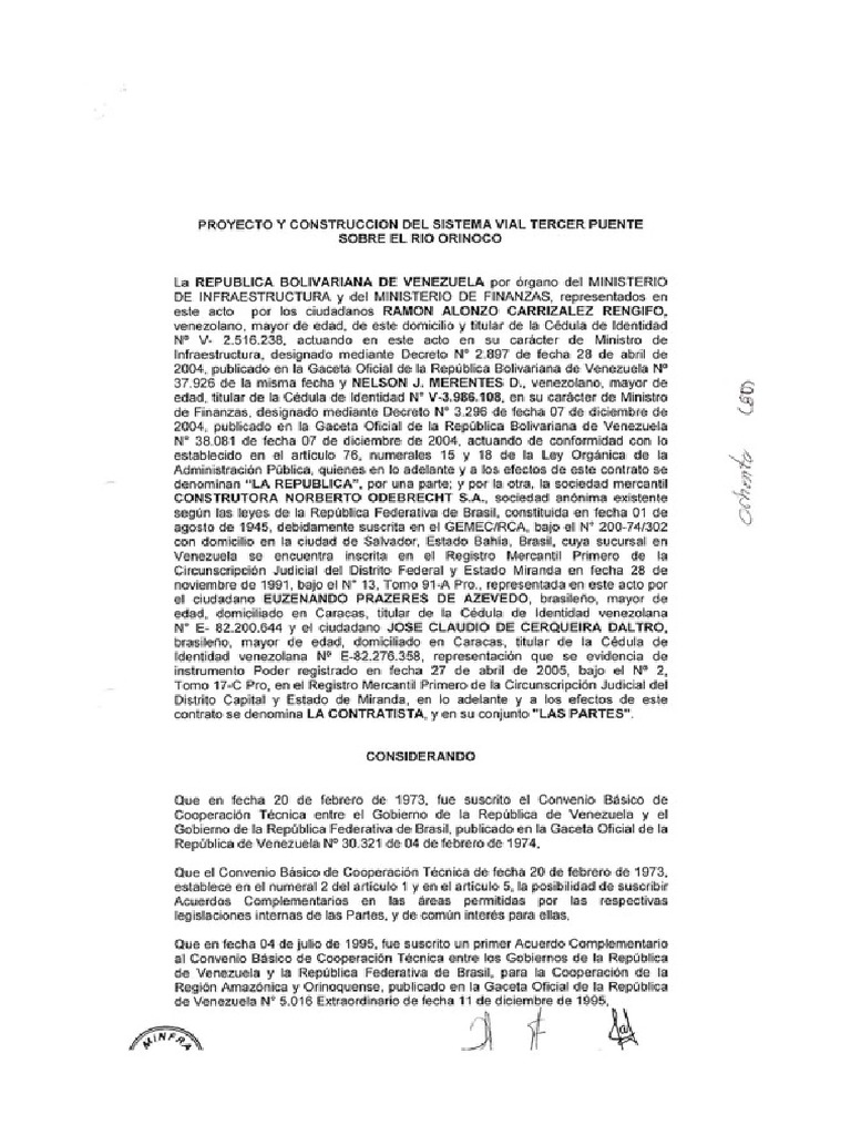 Anatomy of A Bribery Scheme | PDF